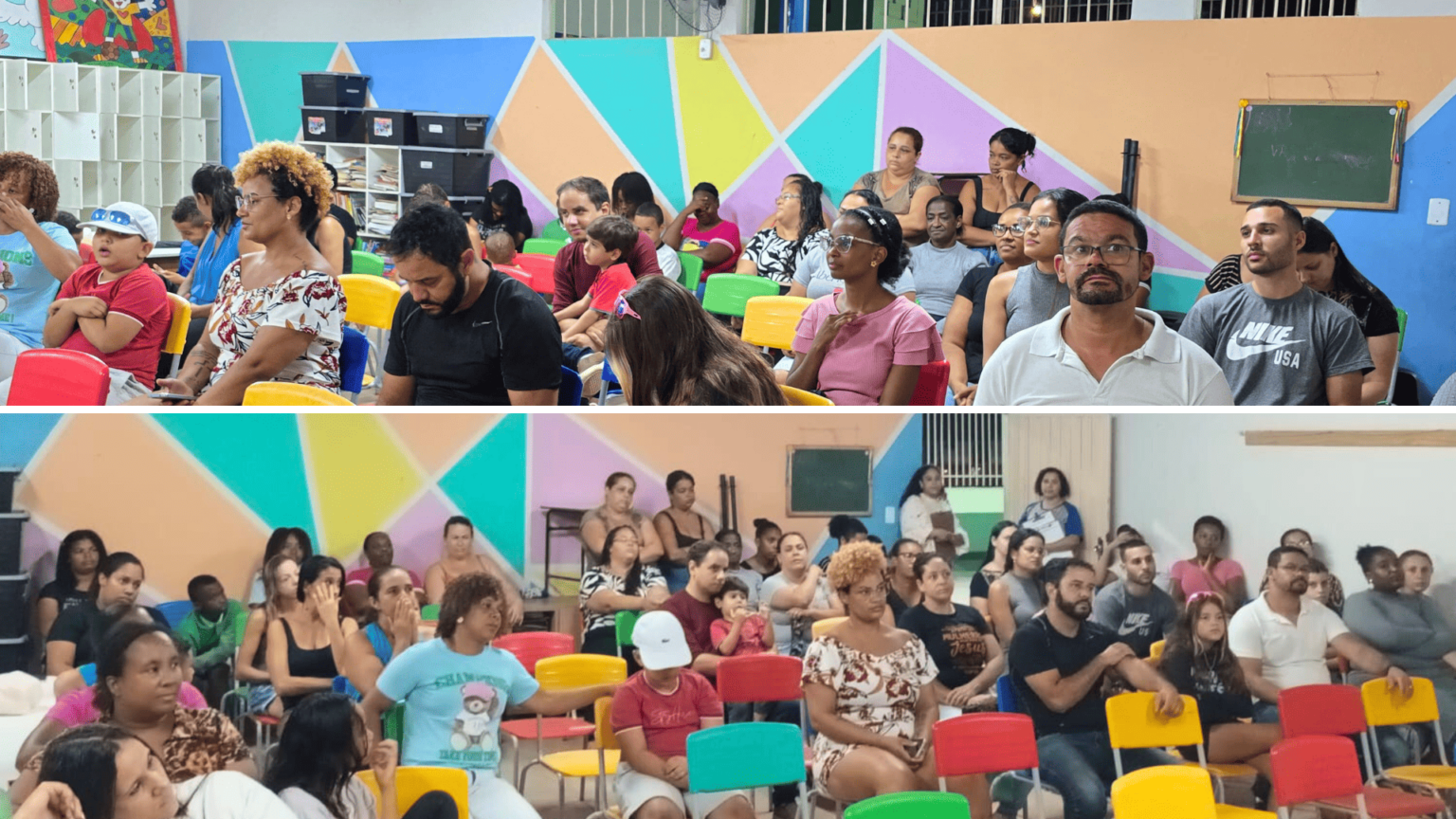 Projeto Caminhar: Iniciando o Ano com Objetivo e Planejamento – APOV